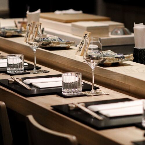 Wa Shin – Boston - a MICHELIN Guide Restaurant