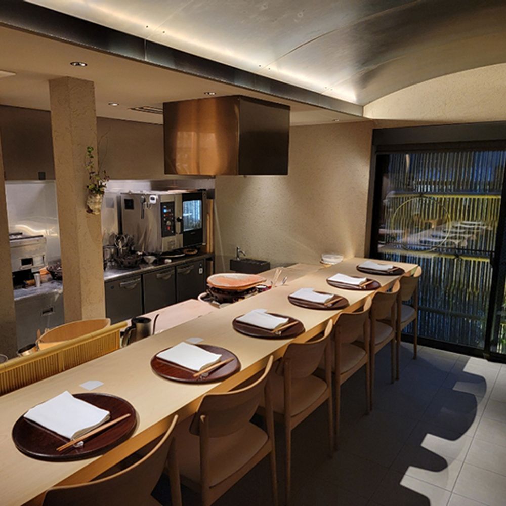 Ukitacho Ima – Osaka – um Restaurante do Guia MICHELIN
