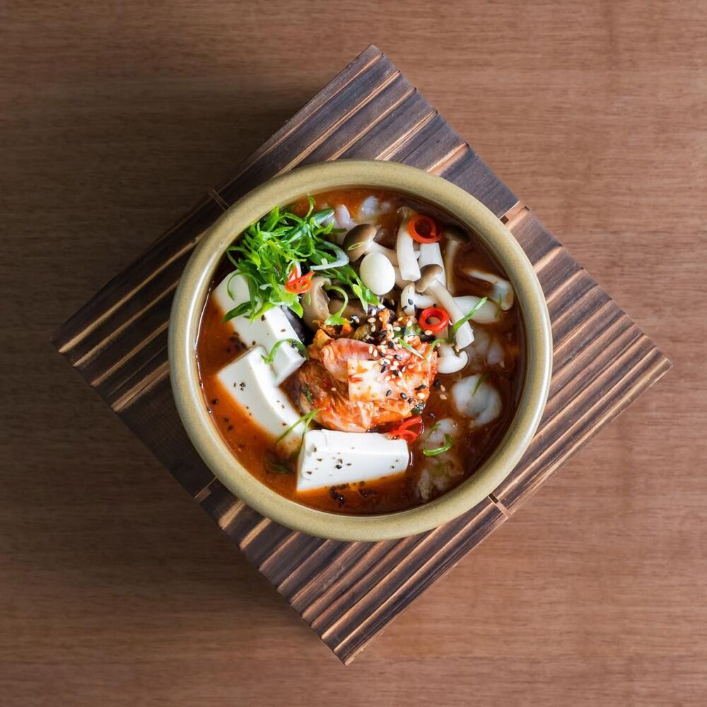 Hoe Lee Kow – Dubai - a MICHELIN Guide Restaurant
