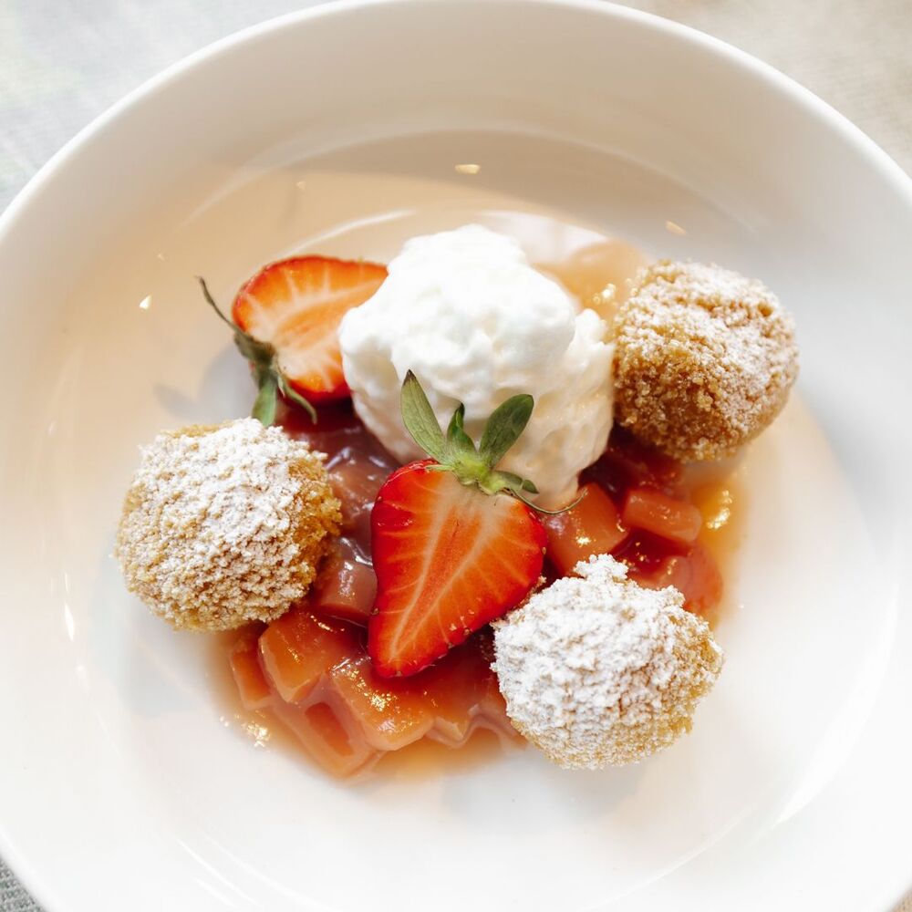 Chez Bernard – Vienna - a MICHELIN Guide Restaurant