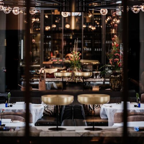 Glou Glou – Borgerhout - een MICHELIN Gids restaurant