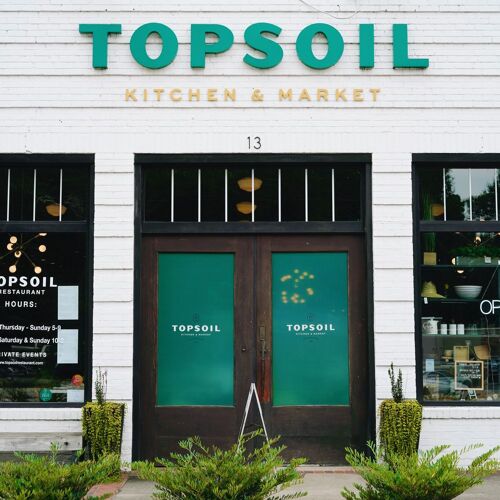 Topsoil Restaurant – Travelers Rest - a MICHELIN Guide Restaurant