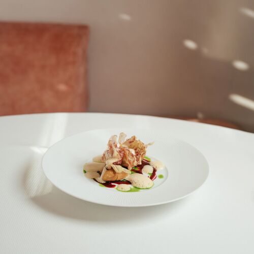 Colonel Fort Jaco - Uccle - Un restaurant du guide MICHELIN