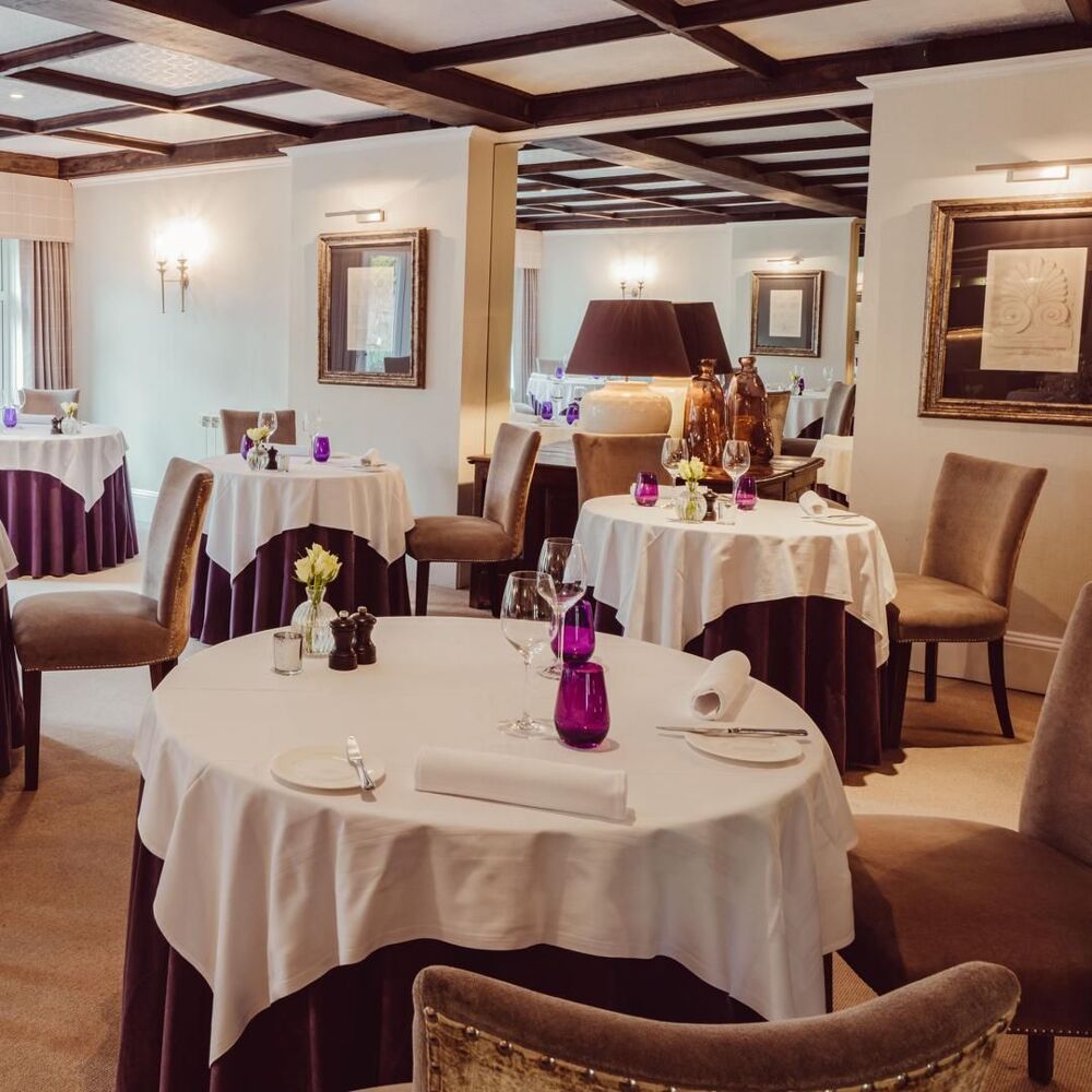 Longueville Manor – Saint Saviour - a MICHELIN Guide Restaurant
