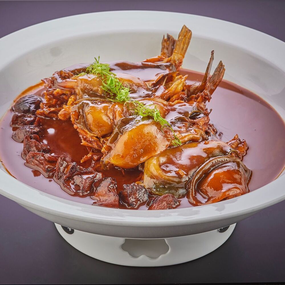 Yong Jiang Zhen – Shanghai - a MICHELIN Guide Restaurant