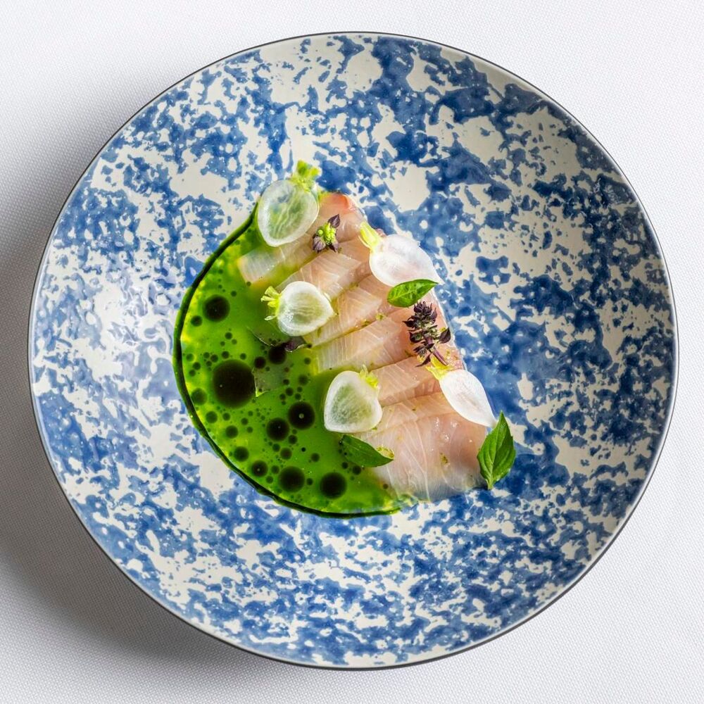 Café Carmellini – New York - a MICHELIN Guide Restaurant