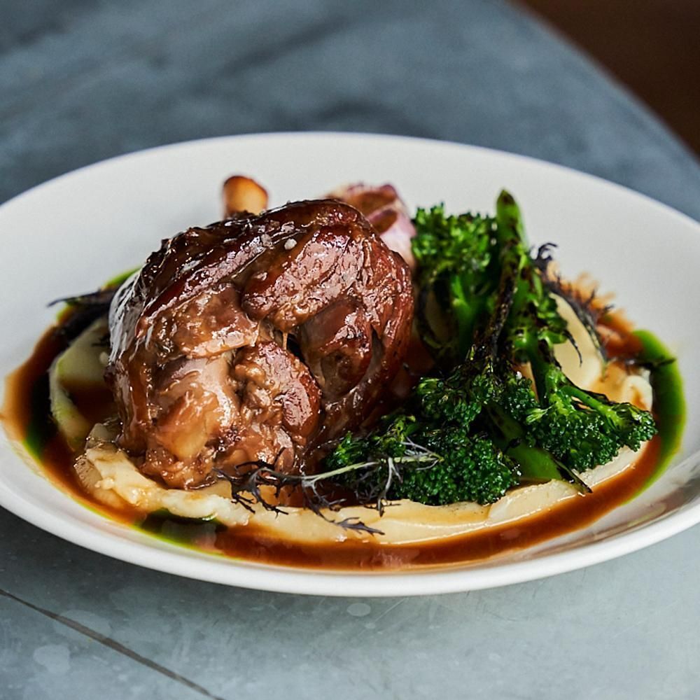 Butchery & Wine – Warsaw - a MICHELIN Guide Restaurant