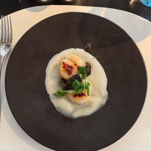Noble Rot – London - a MICHELIN Guide Restaurant