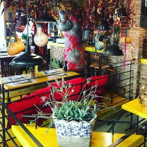 Hytra – Athens - a MICHELIN Guide Restaurant