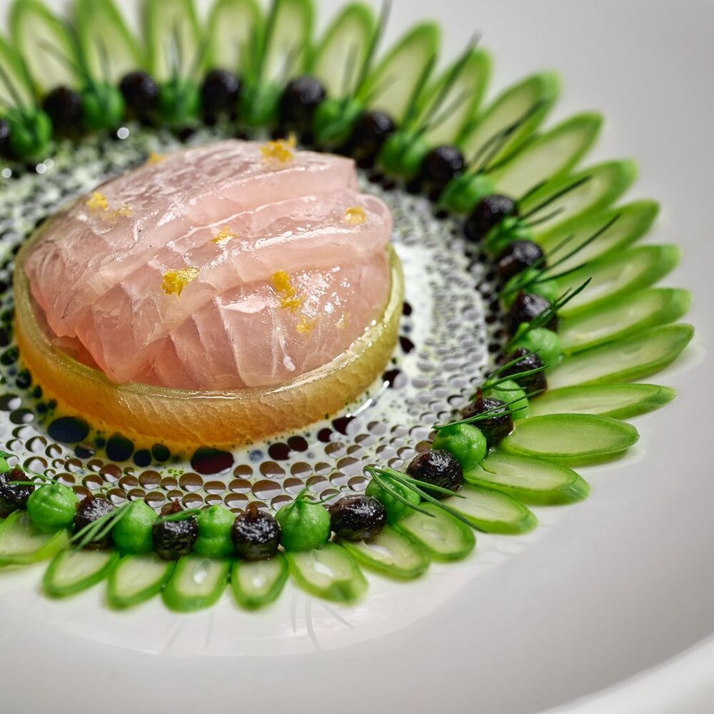 Taian Table – Shanghai - a MICHELIN Guide Restaurant