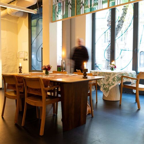 Vantre – Paris - a MICHELIN Guide Restaurant
