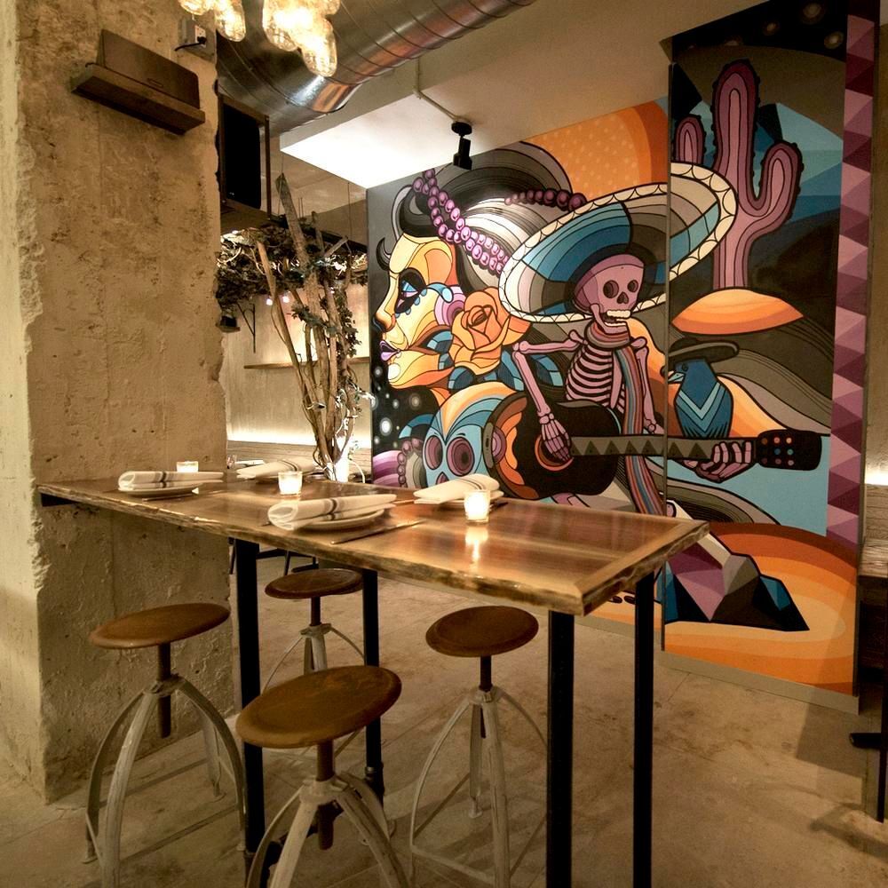 Oso – New York - a MICHELIN Guide Restaurant