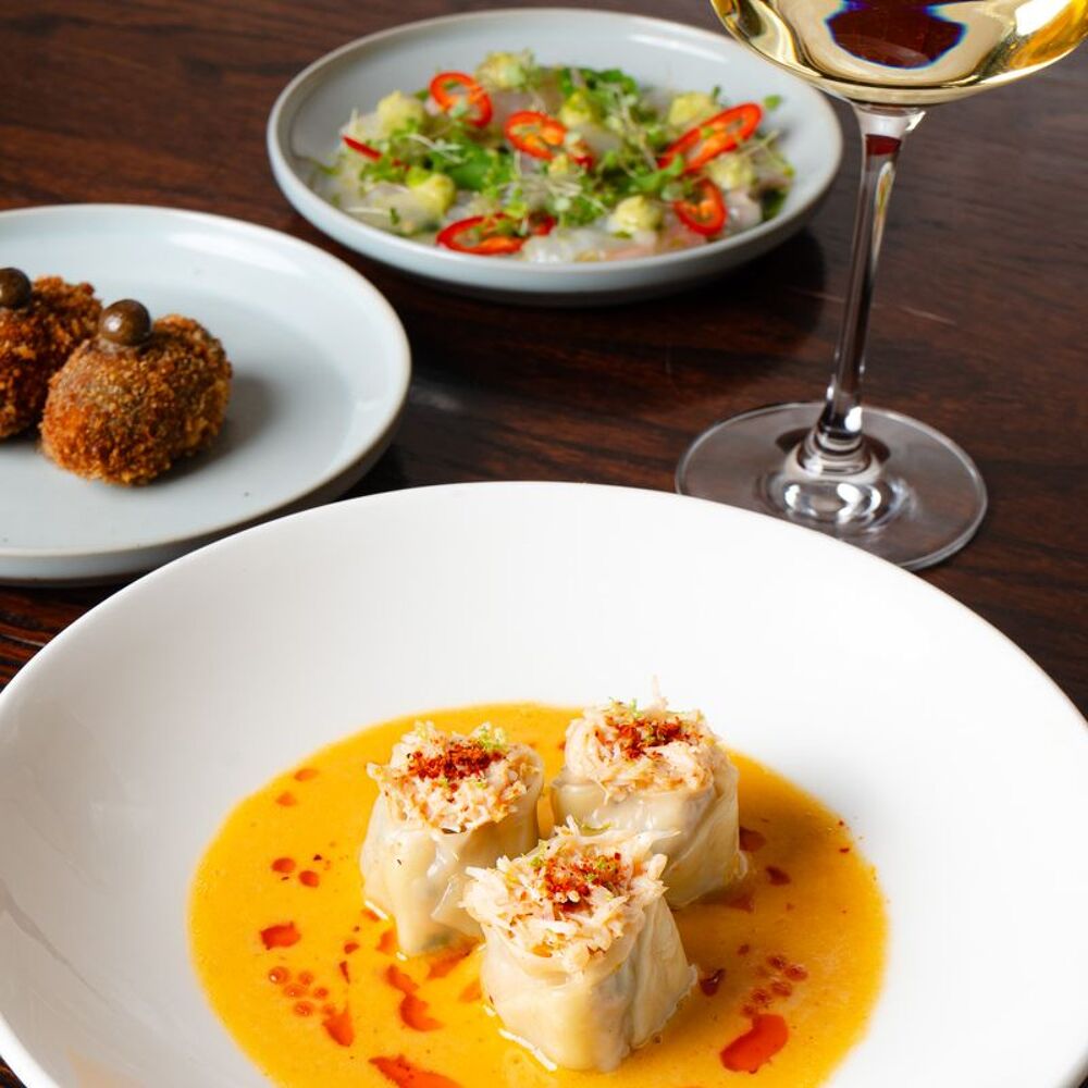 Donia – London - a MICHELIN Guide Restaurant