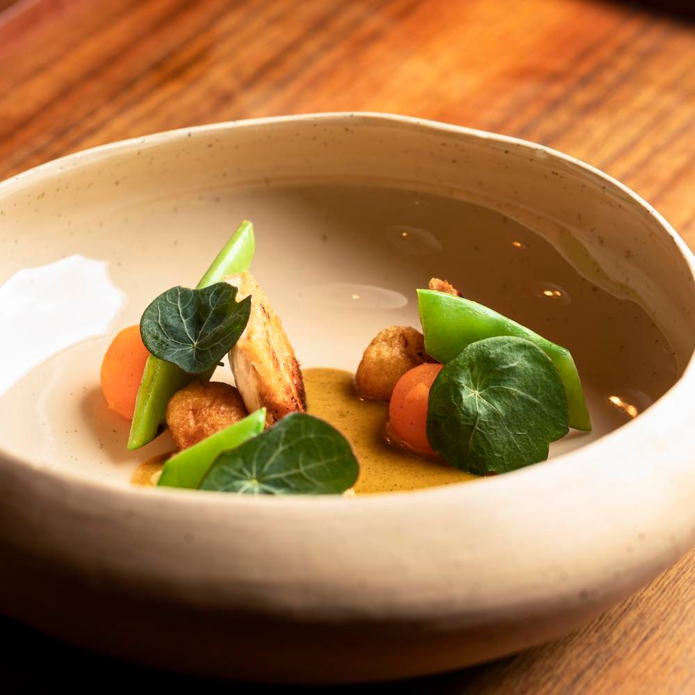 Mogano – Formello - a MICHELIN Guide Restaurant