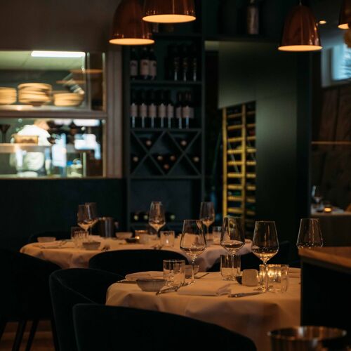Wiesen – Eindhoven - een MICHELIN Gids restaurant