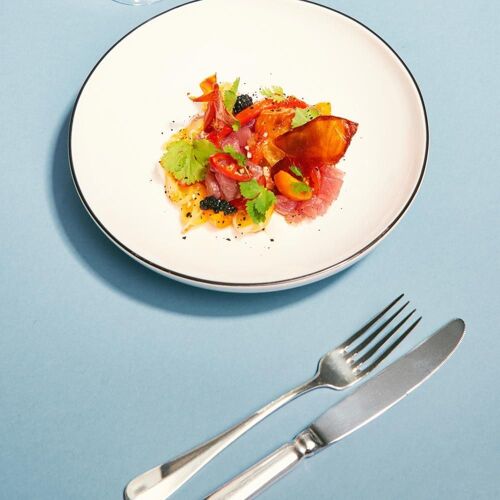 19 Saint Roch - Paris - Un restaurant du guide MICHELIN