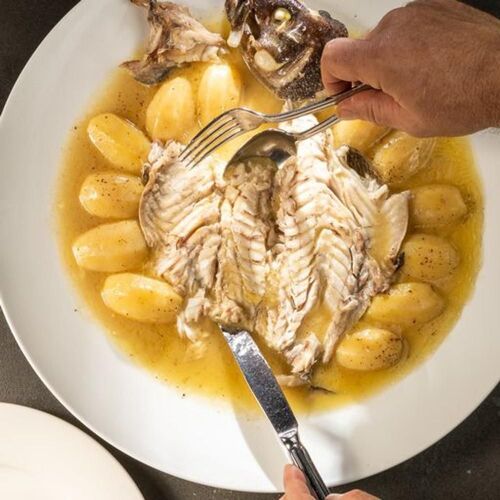 Vezené – Athens - a MICHELIN Guide Restaurant