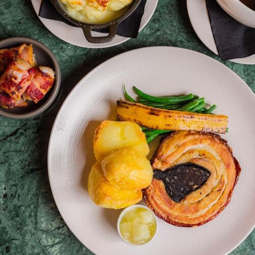 eleanore – Edinburgh - a MICHELIN Guide Restaurant