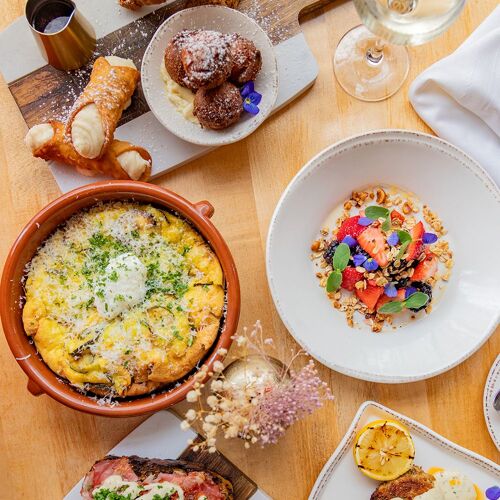 Haberdish – Charlotte - a MICHELIN Guide Restaurant