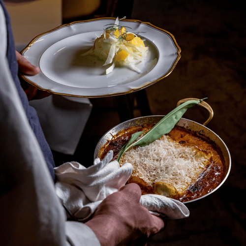 JAN – Nice - a MICHELIN Guide Restaurant