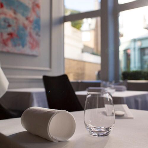 Kitchen W8 – London - a MICHELIN Guide Restaurant