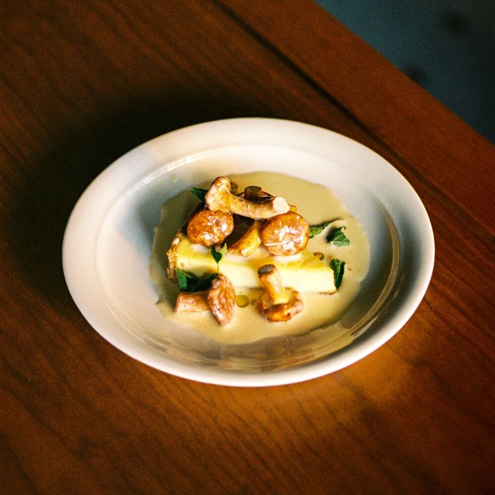 Bridges – New York - a MICHELIN Guide Restaurant
