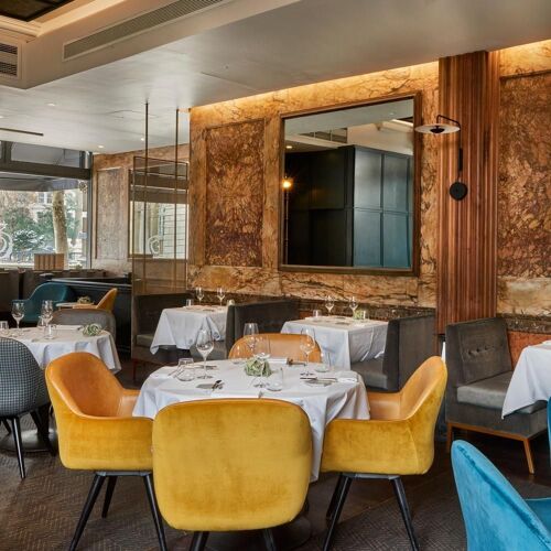 Bouchon Racine – London - a MICHELIN Guide Restaurant
