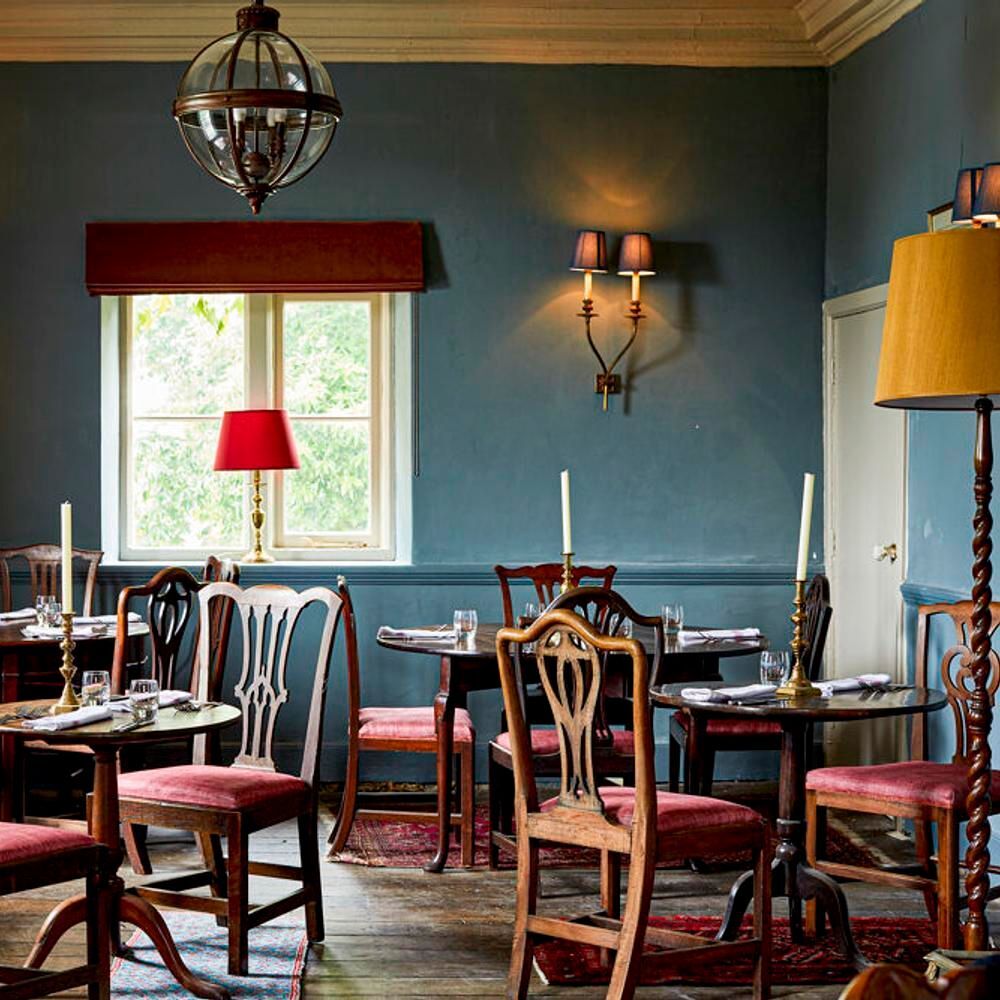Bath Arms – Horningsham - un Restaurante de la Guía MICHELIN