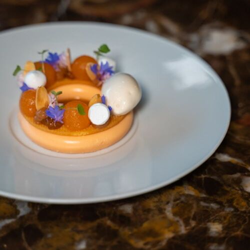 Rotonde – Rotterdam - a MICHELIN Guide Restaurant