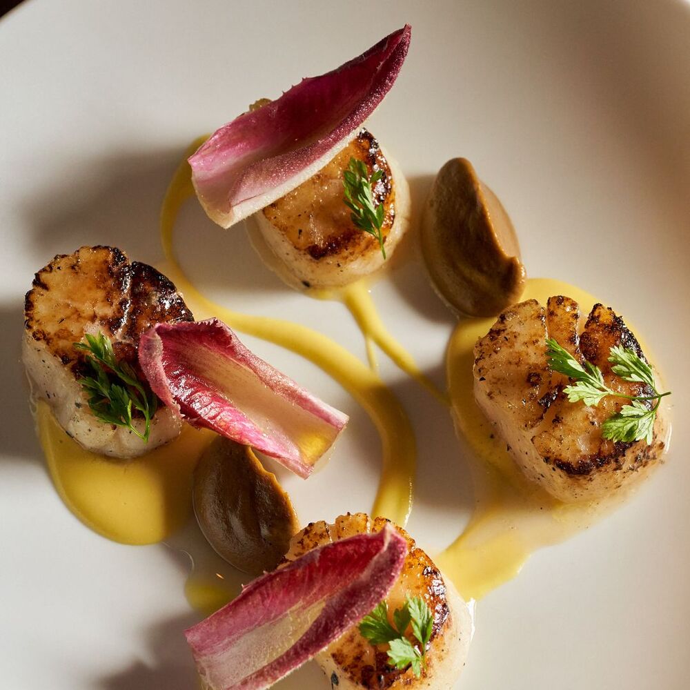 Chef's Counter at MAASS – Fort Lauderdale - a MICHELIN Guide Restaurant