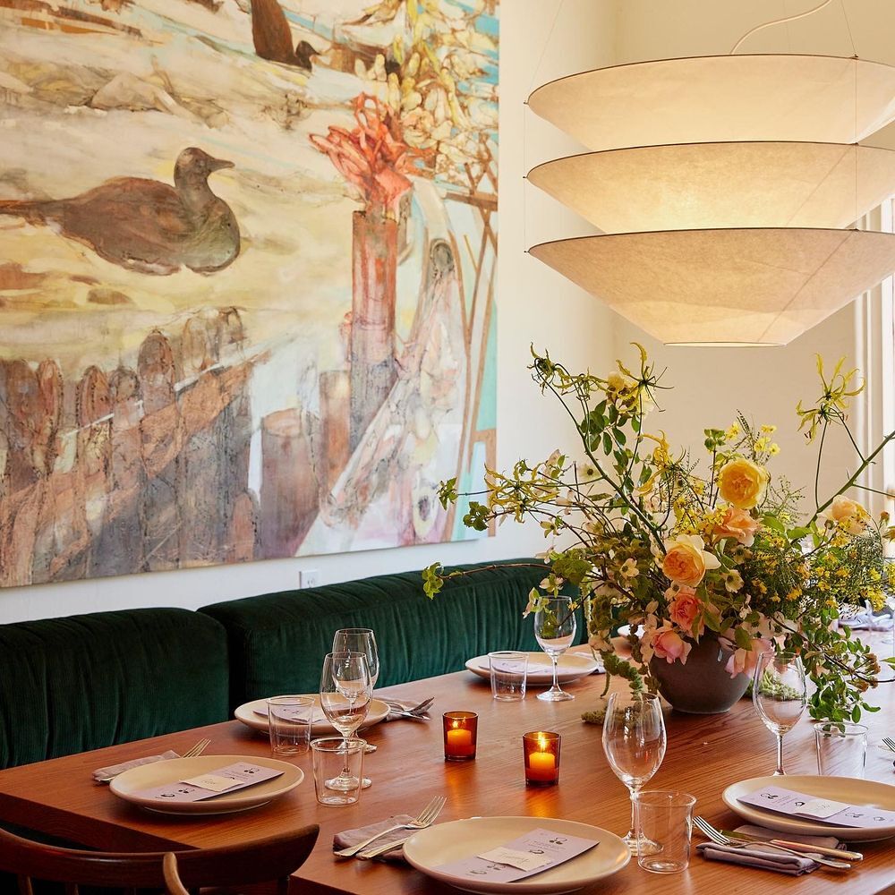 Rory's Place – Ojai - a MICHELIN Guide Restaurant