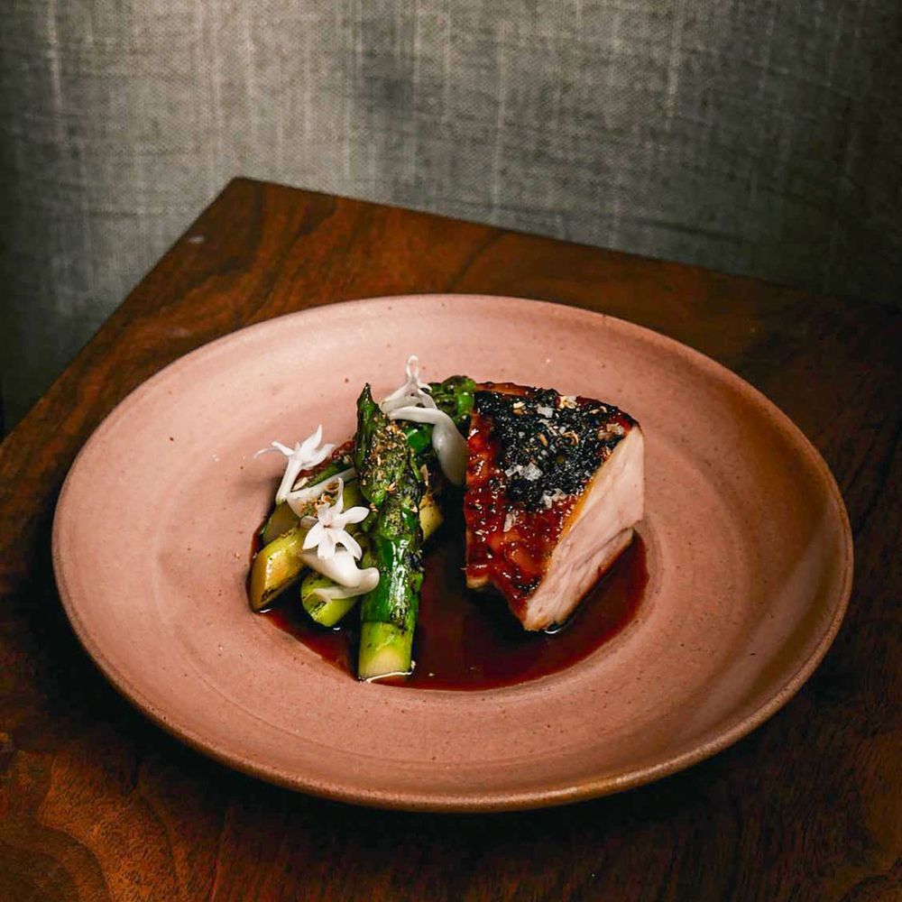 Dashi – Stockholm - a MICHELIN Guide Restaurant