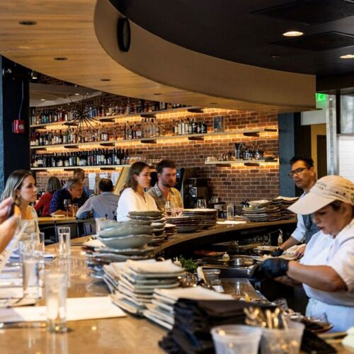 Helen – Birmingham - a MICHELIN Guide Restaurant