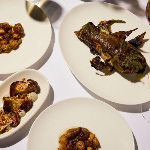 Gunpowder Spitalfields – London - a MICHELIN Guide Restaurant