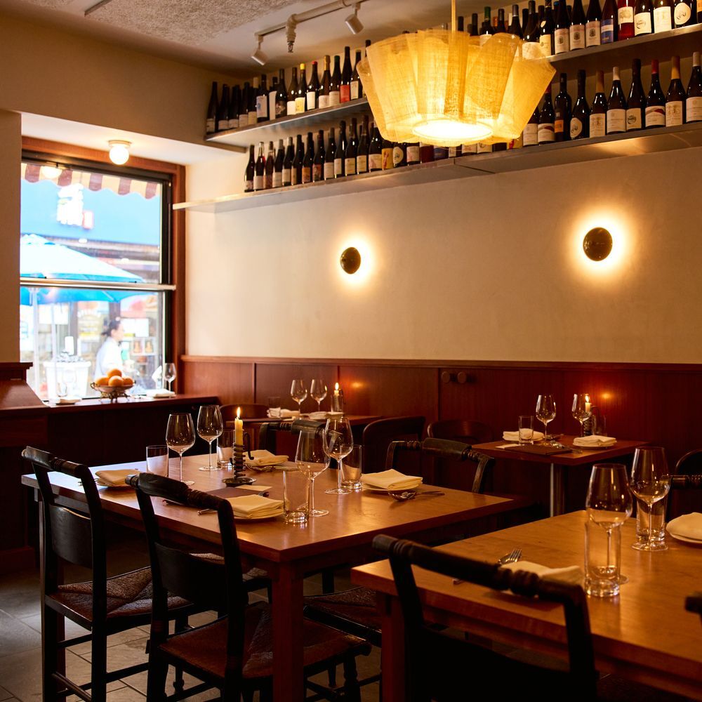 Lei – New York - a MICHELIN Guide Restaurant