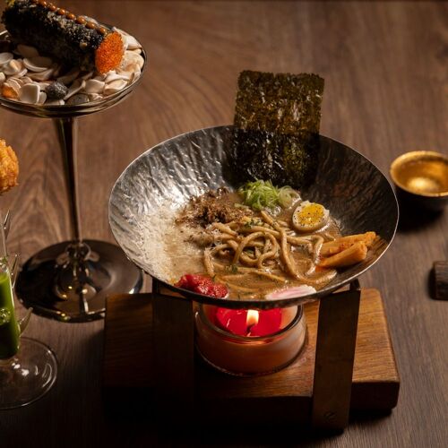 Kitchen Table – London - a MICHELIN Guide Restaurant