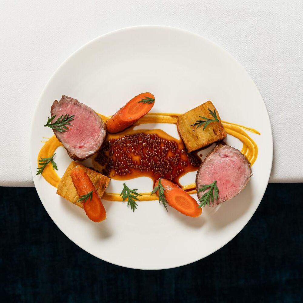 BaLó – Barcelona - a MICHELIN Guide Restaurant