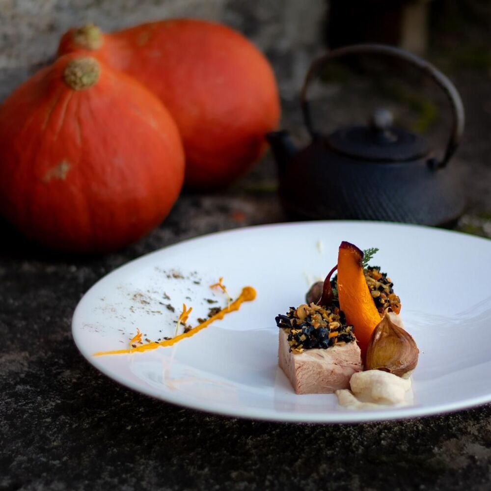 Lou Pinatou – Solignac-sous-Roche - a MICHELIN Guide Restaurant