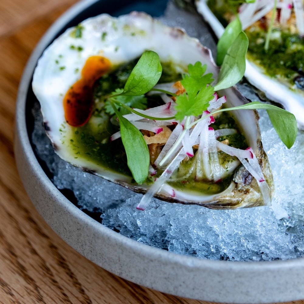 Song (by Kin Kao) – Vancouver - a MICHELIN Guide Restaurant