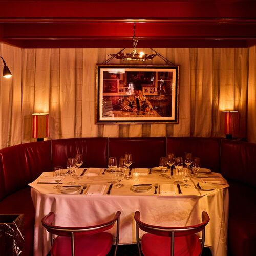 Crane Club – New York - a MICHELIN Guide Restaurant