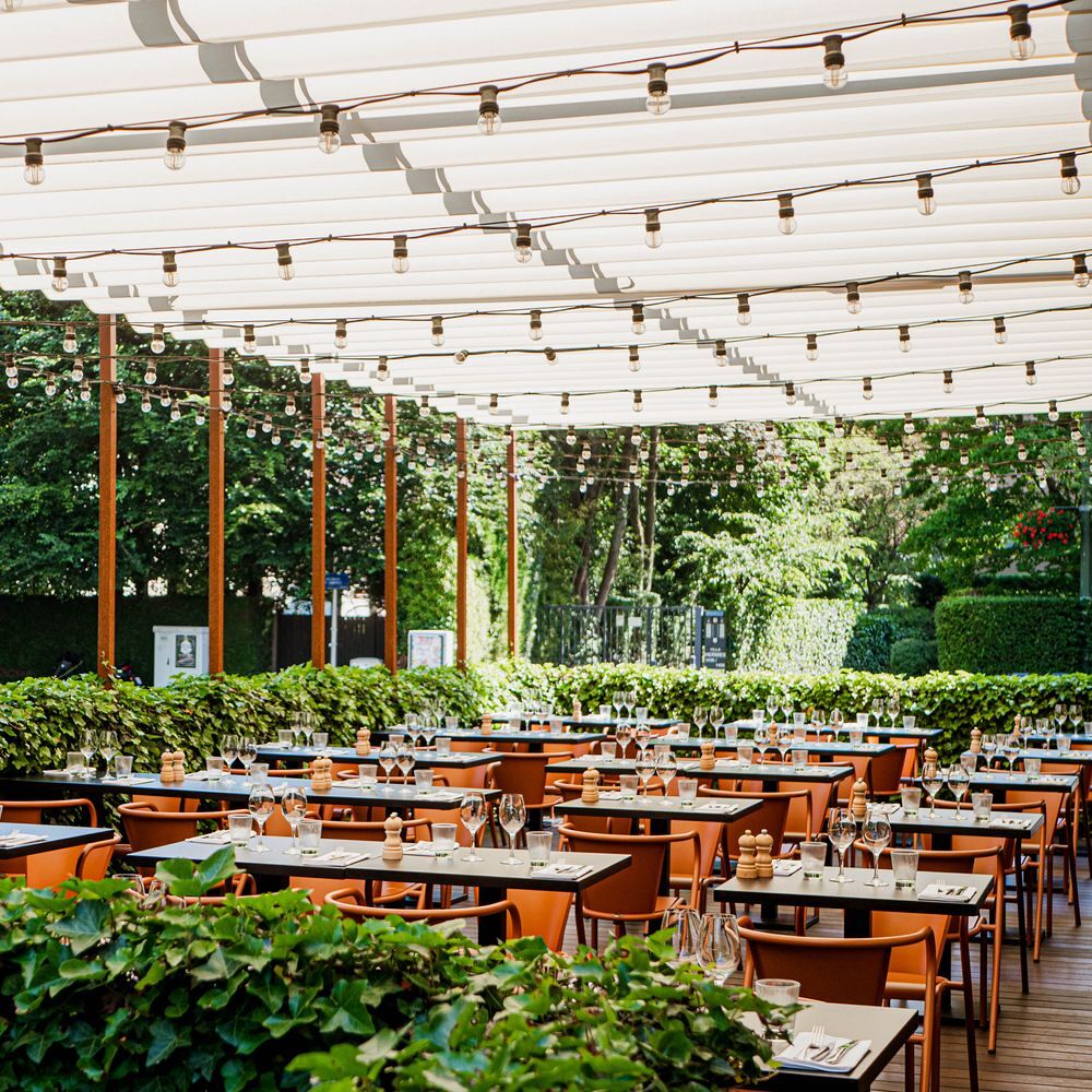 Colonel Fort Jaco – Uccle - a MICHELIN Guide Restaurant