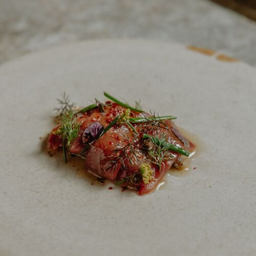 YiQi – London - a MICHELIN Guide Restaurant