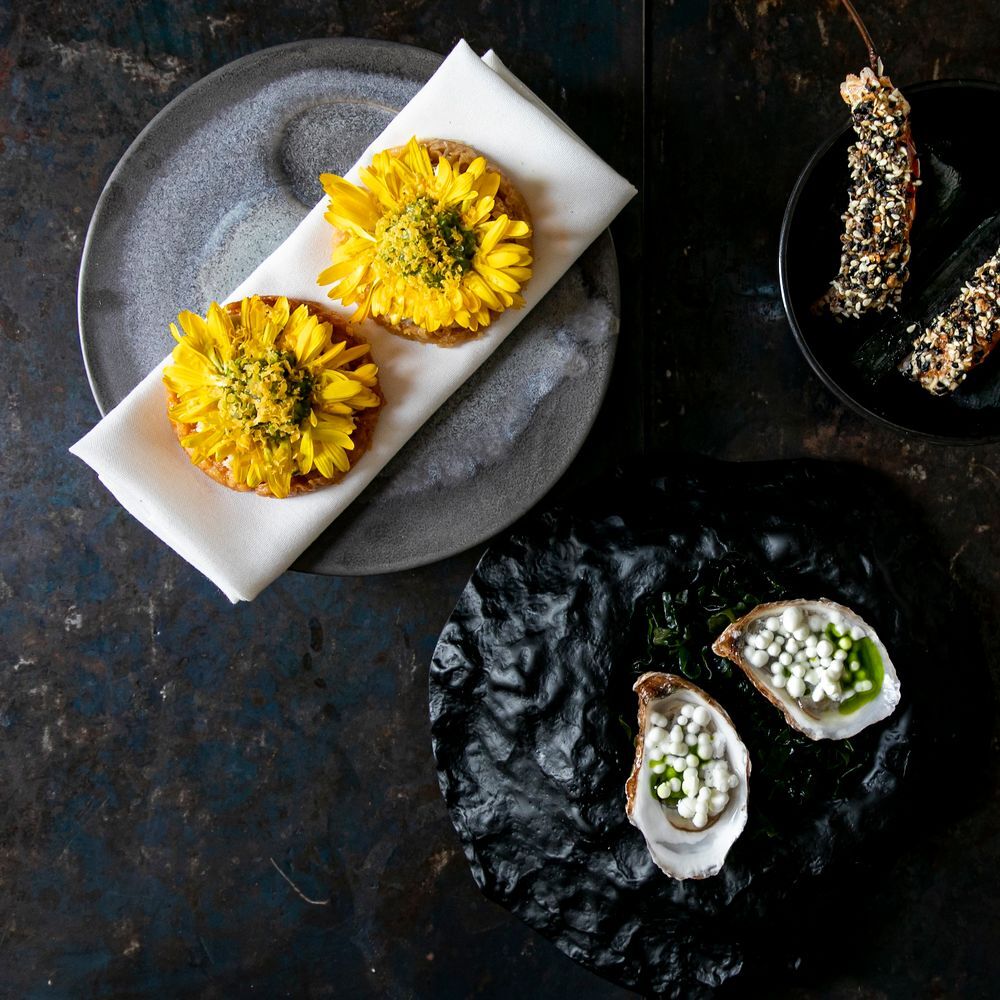 The Restaurant at Zero George – Charleston - a MICHELIN Guide Restaurant