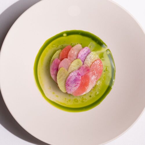 Espadon – Paris - a MICHELIN Guide Restaurant