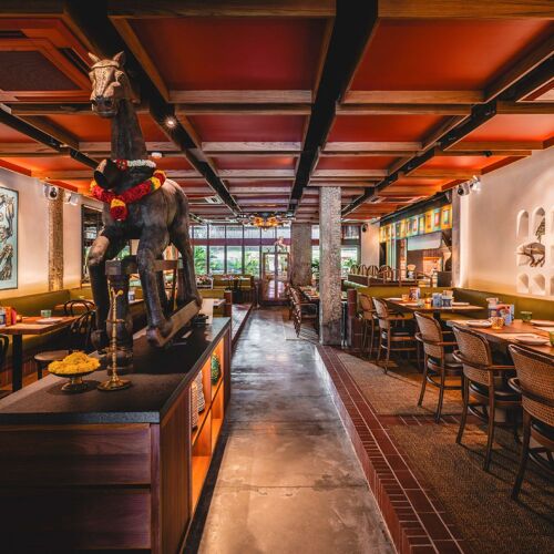Esora – Singapore - a MICHELIN Guide Restaurant