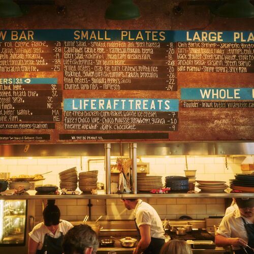 Lewis Barbecue – Charleston - a MICHELIN Guide Restaurant