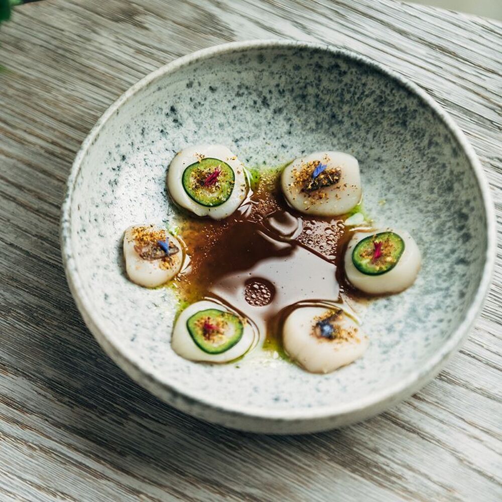 Barents – Riga - a MICHELIN Guide Restaurant