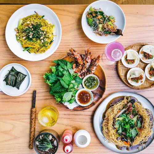 Tuome – New York - a MICHELIN Guide Restaurant
