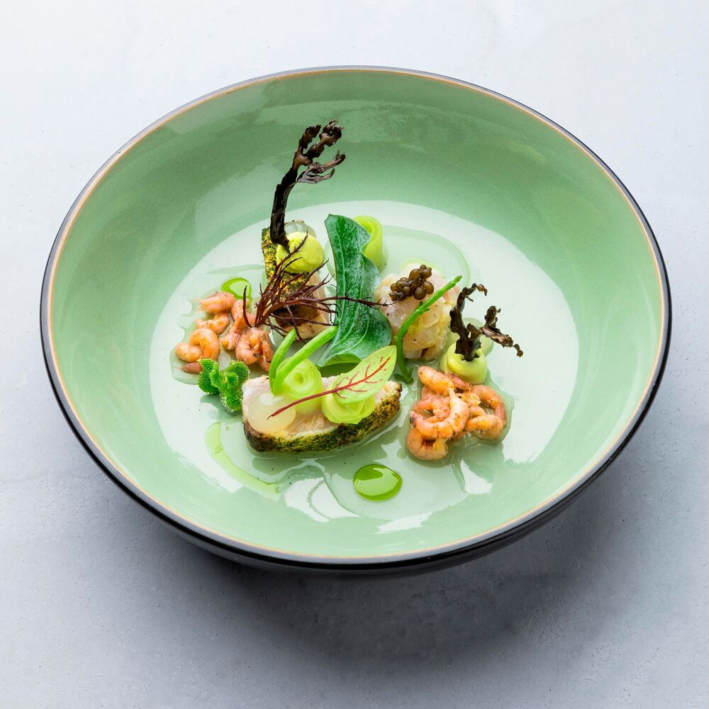 Scherp – Middelburg - un Restaurante de la Guía MICHELIN