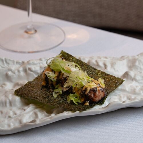 Solc – Barcelona - un Restaurante de la Guía MICHELIN